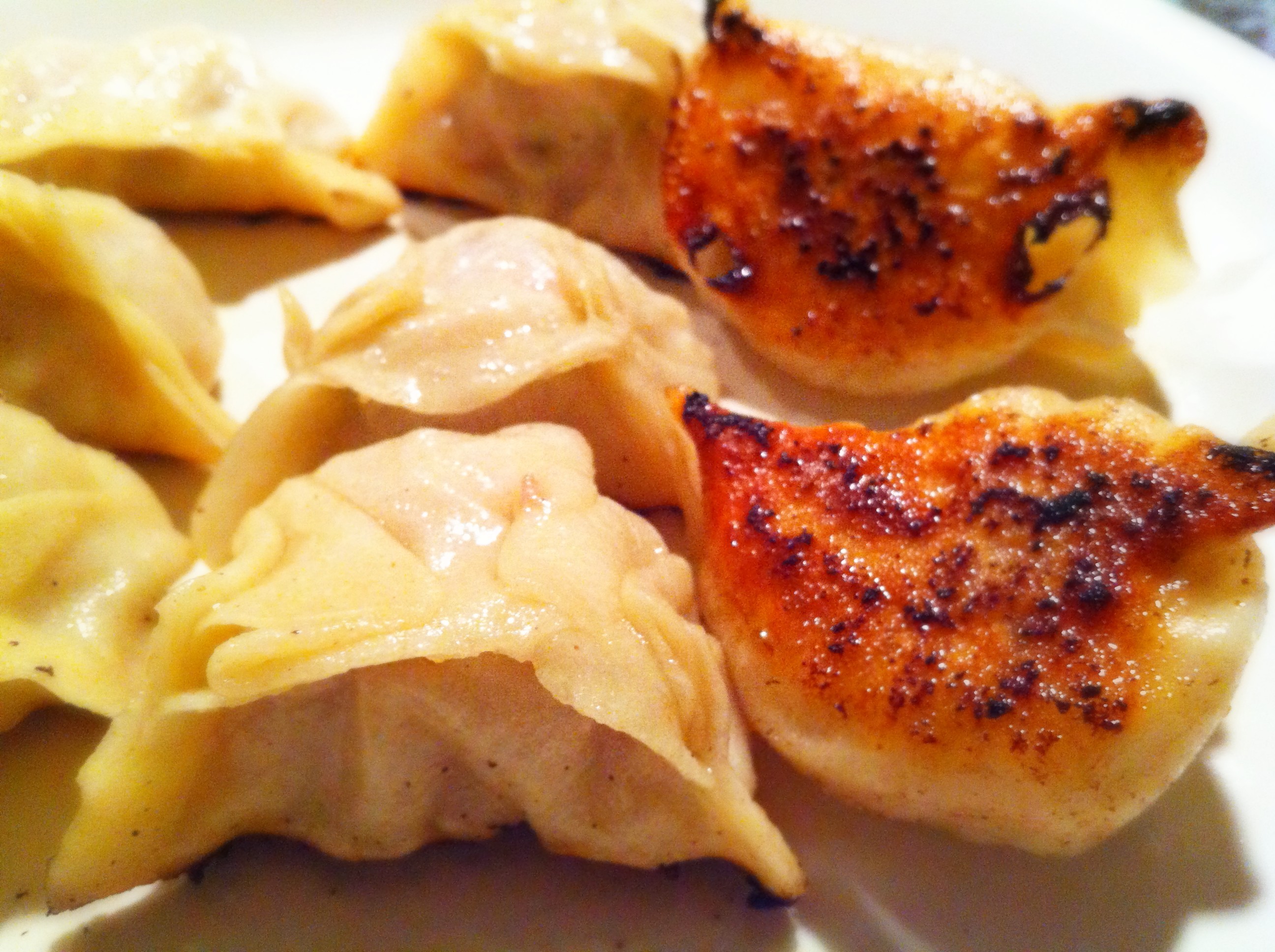 Homemade Chinese Dumplings And Potstickers | Eat.F.G.
