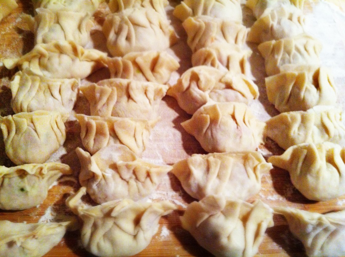 Homemade Chinese Dumplings And Potstickers | Eat.F.G.