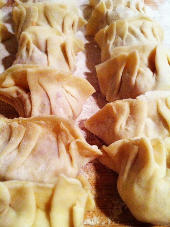 Homemade Chinese Dumplings And Potstickers | Eat.F.G.